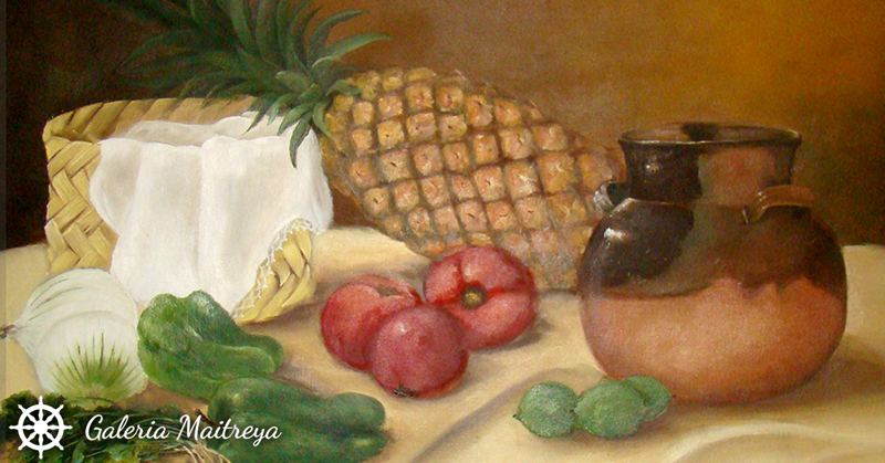 Bodegón Mexicano - Galeria Maitreya